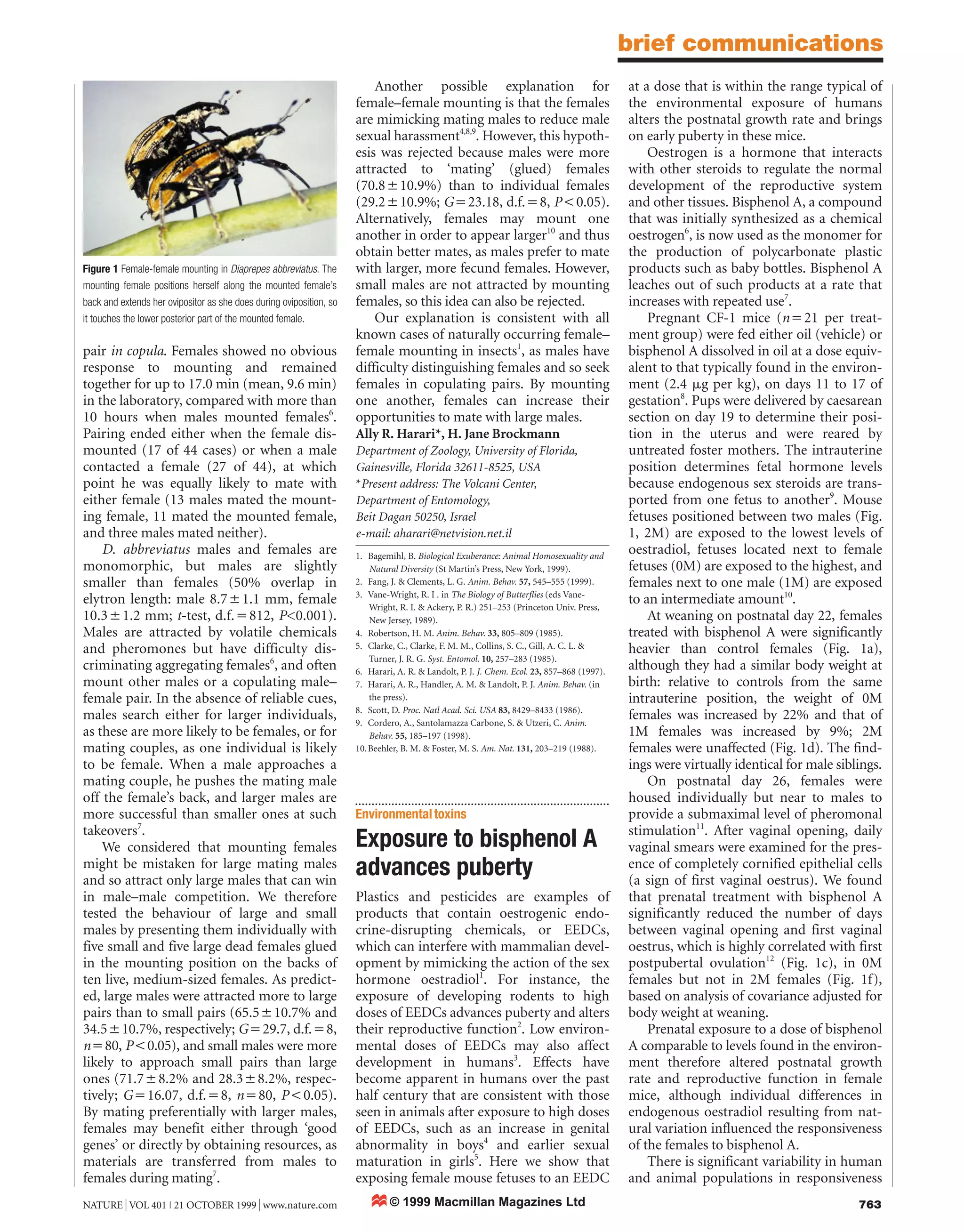 2450459 | PDF | Biological Sciences | Science