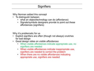 Slides for Norman Chap 1 | PDF