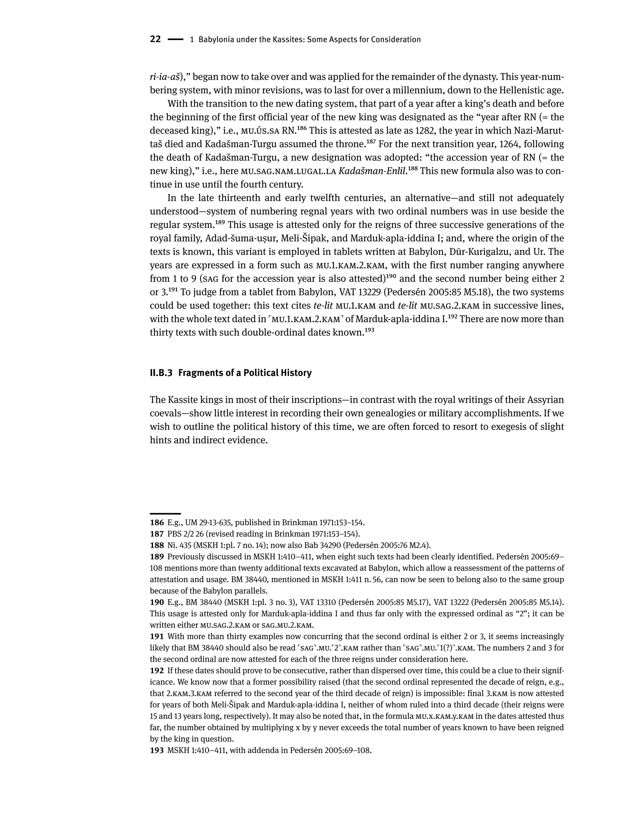 Kardunia Babylonia Under The Kassites 1 Alexa Bartelmus | PDF