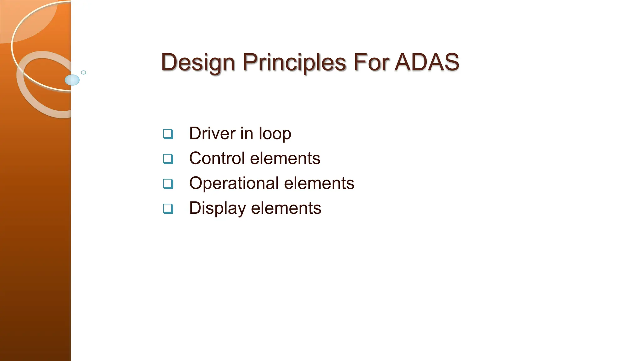 report in mechanical engineering-adas-ppt.ppt