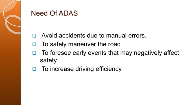 report in mechanical engineering-adas-ppt.ppt