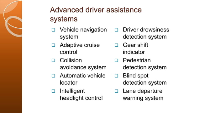 report in mechanical engineering-adas-ppt.ppt