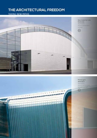R-MER Metal Roofing Systems - System at a glance | PDF