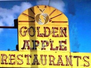 Golden Apple Fast Food Restaurant EIF FEASIBILITY REPORT | PPTX