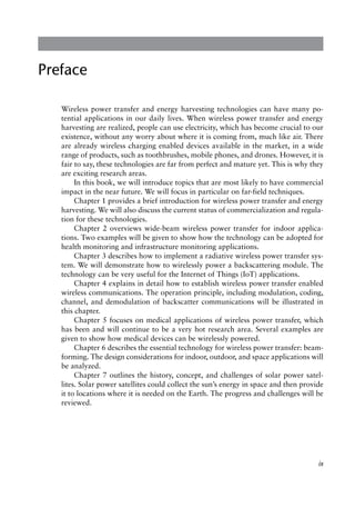 Farfield Wireless Power Transfer And Energy Harvesting Naoki Shinohara ...