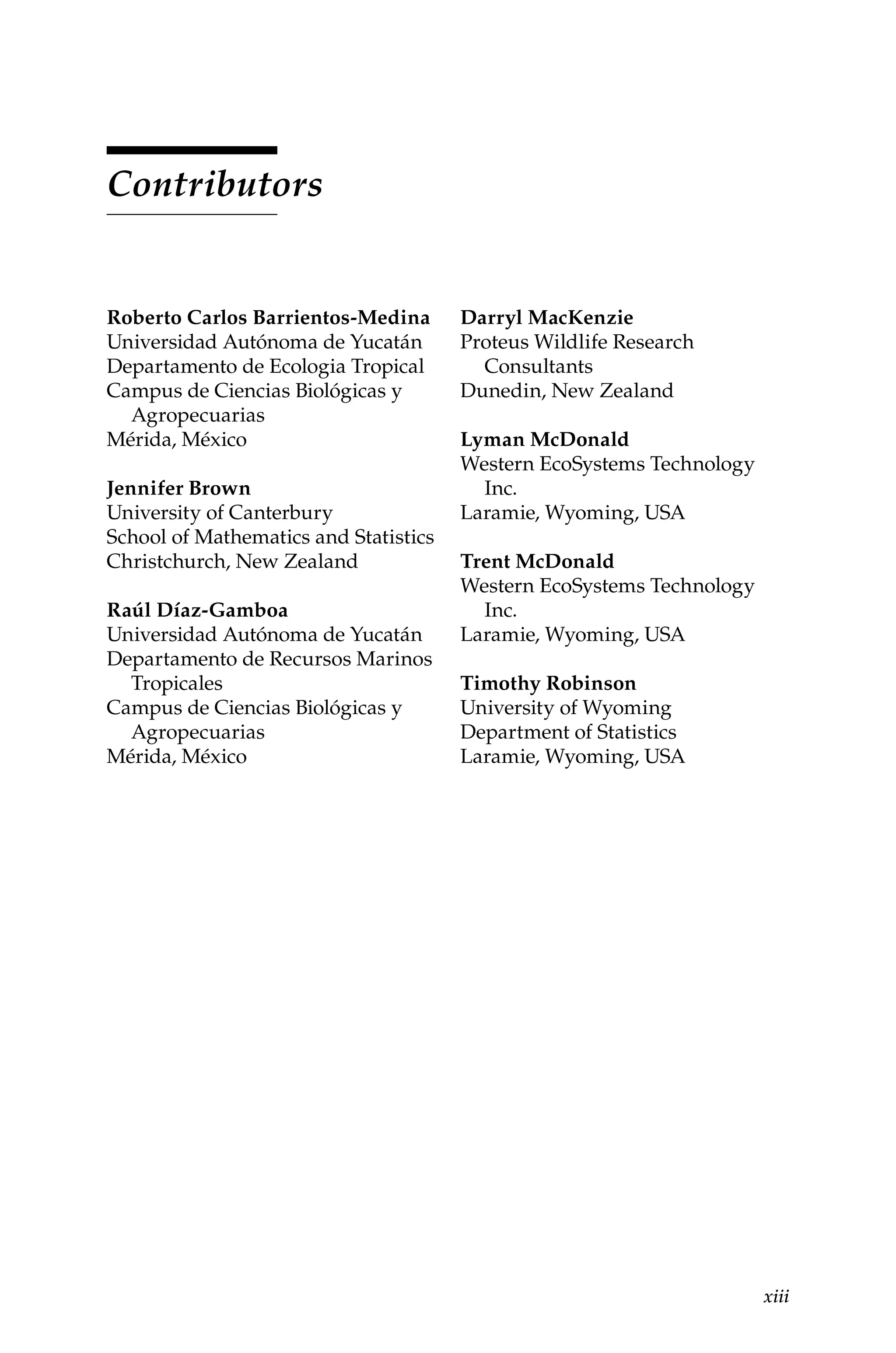 Introduction To Ecological Sampling 1st Edition Bryan Fj Manly | PDF