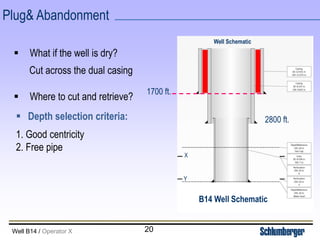 SLB Well Integrity final | PPTX