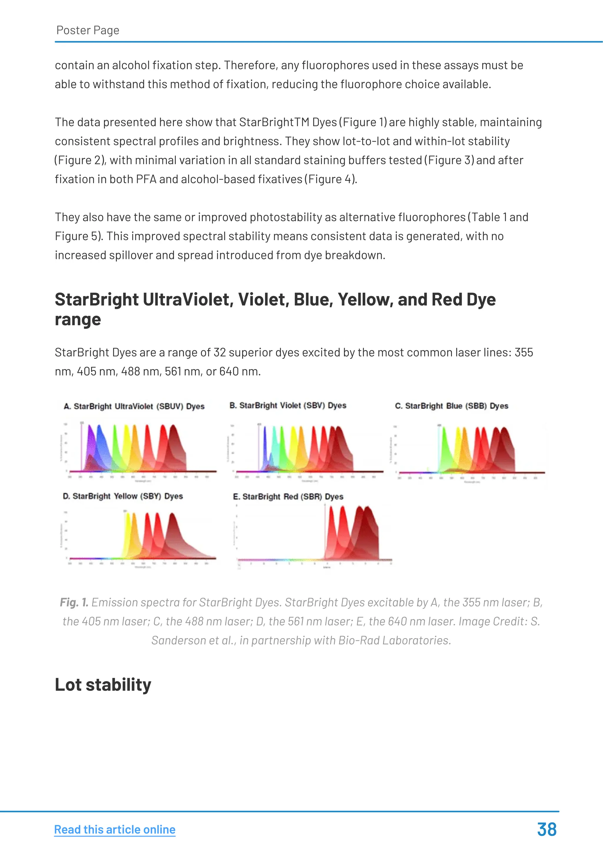Poster Sessions: Flow Cytometry Imaging Technologies | PDF