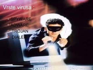 245 zlonamjerni programi | PPT