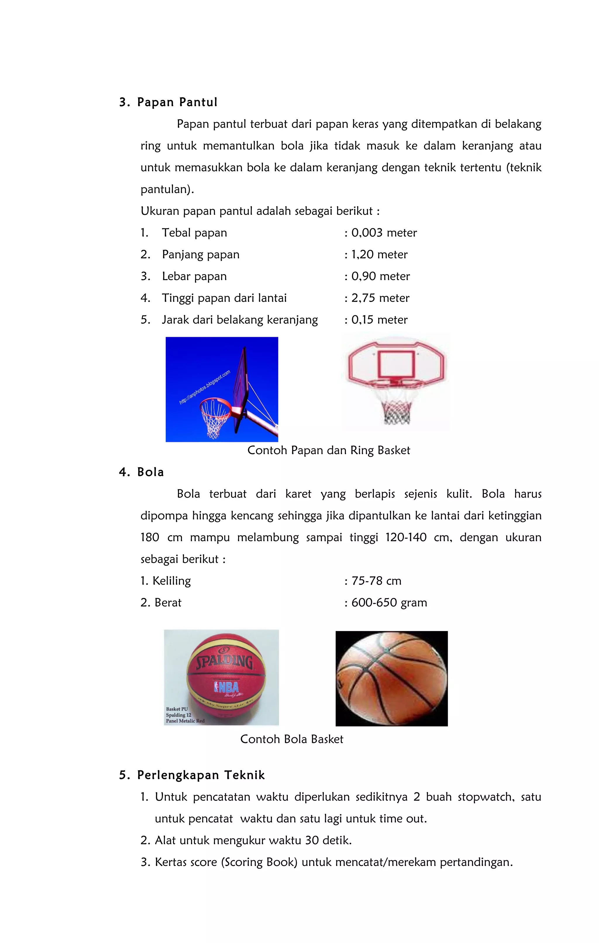 makalah-bola-basket-lengkap | DOC