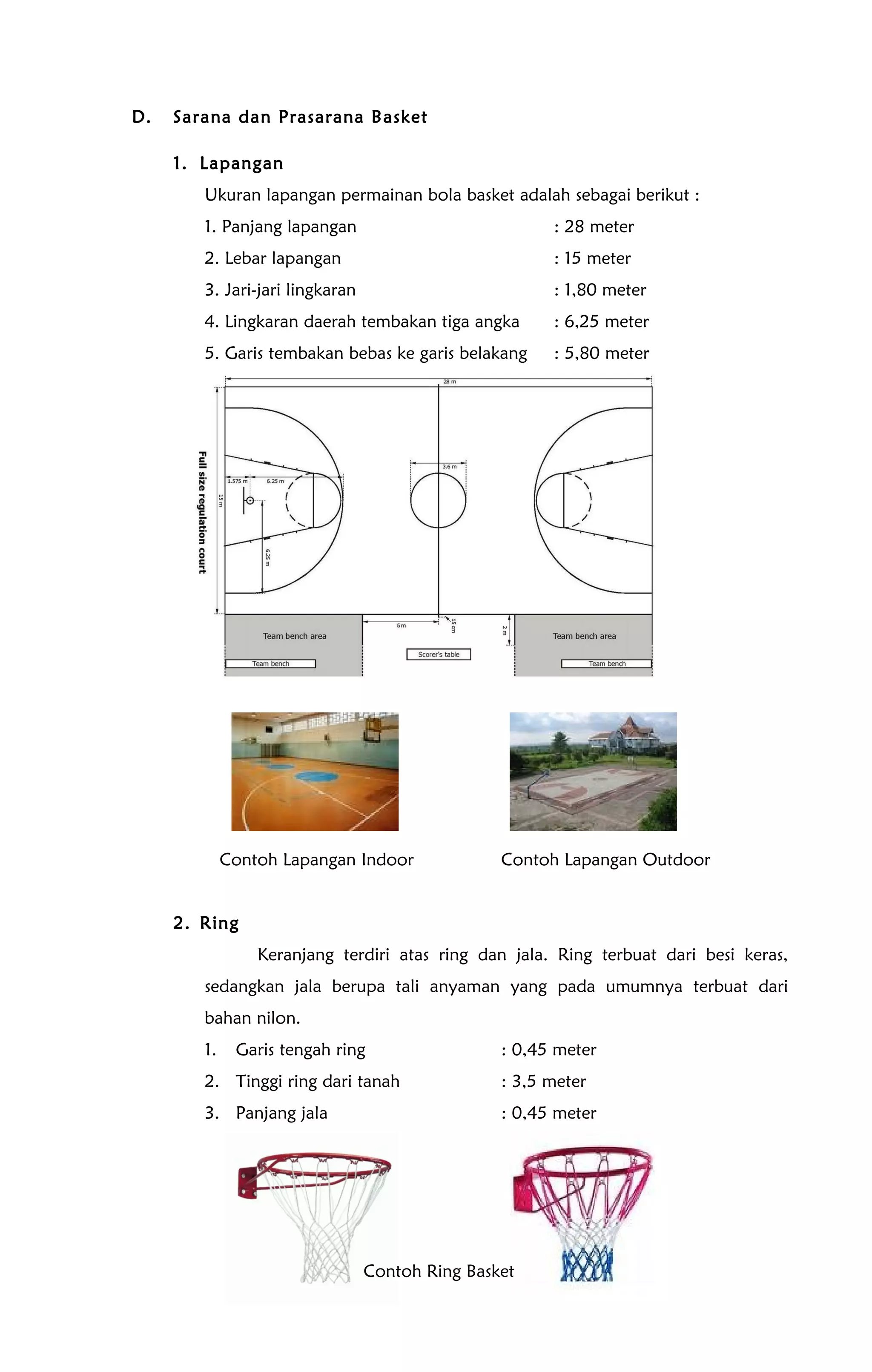 makalah-bola-basket-lengkap | DOC