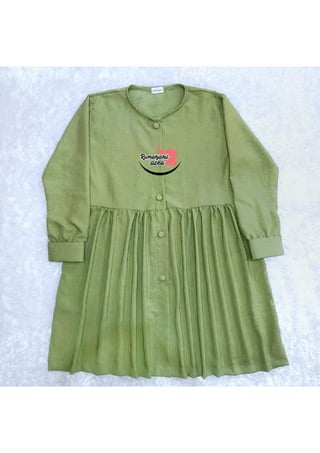 Custom Baju Keluarga by Rumah Jahit Azka | PDF