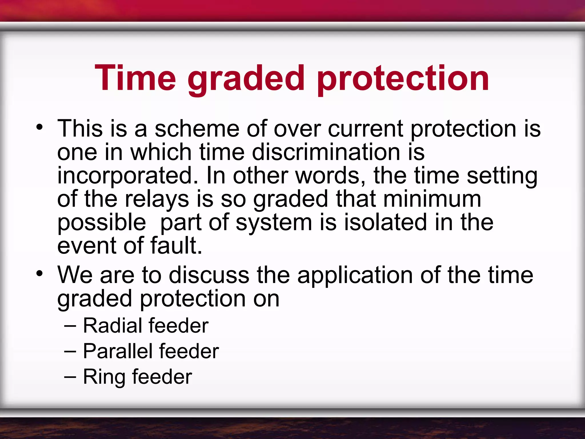 24620708 feeder-protection (1) | PPT