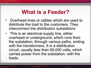 24620708 feeder-protection (1) | PPT
