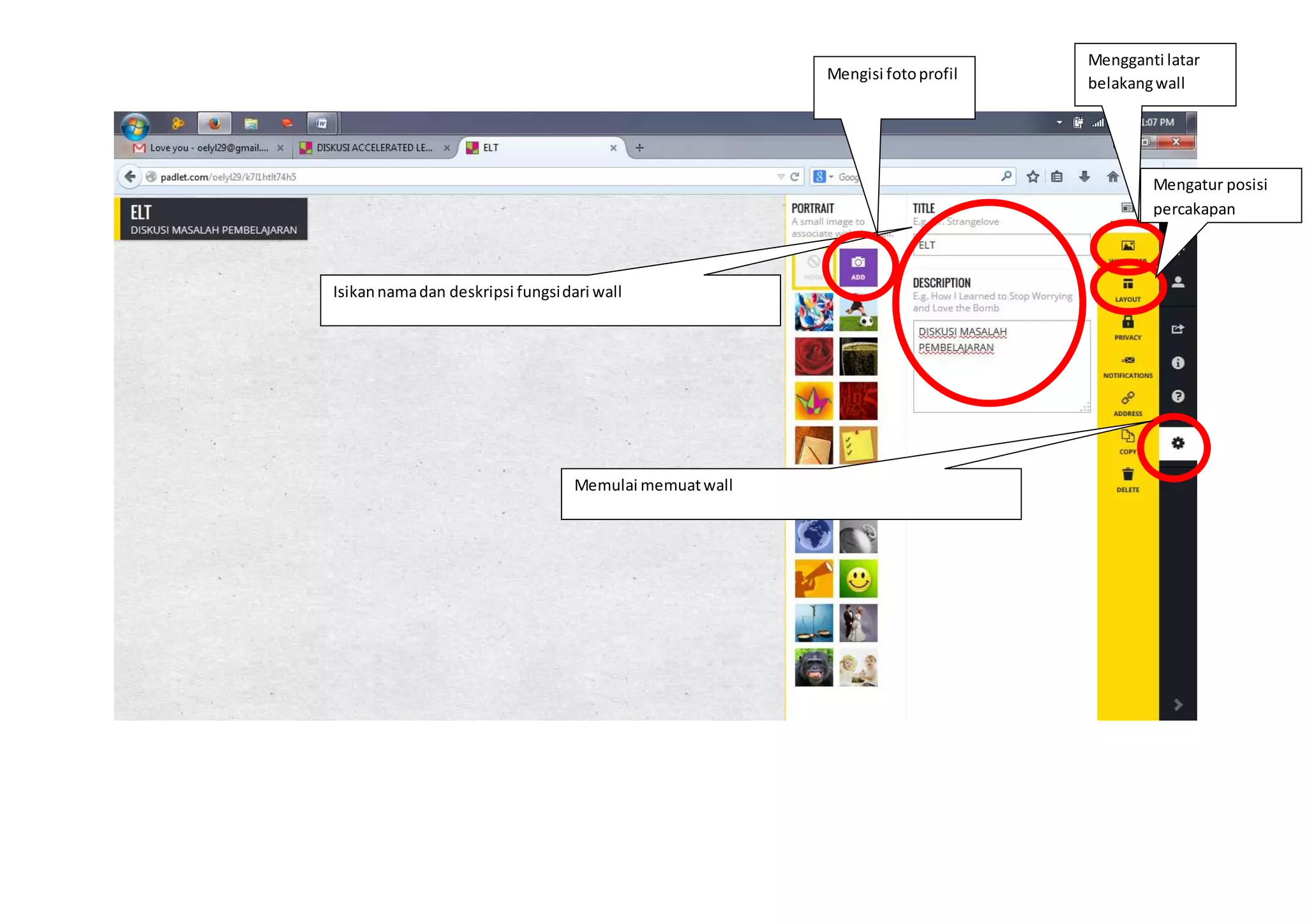 Tutorial cara-memulai-padlet | DOCX
