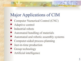 246310925-Computer-Integrated-Manufacturing-CIM.ppt