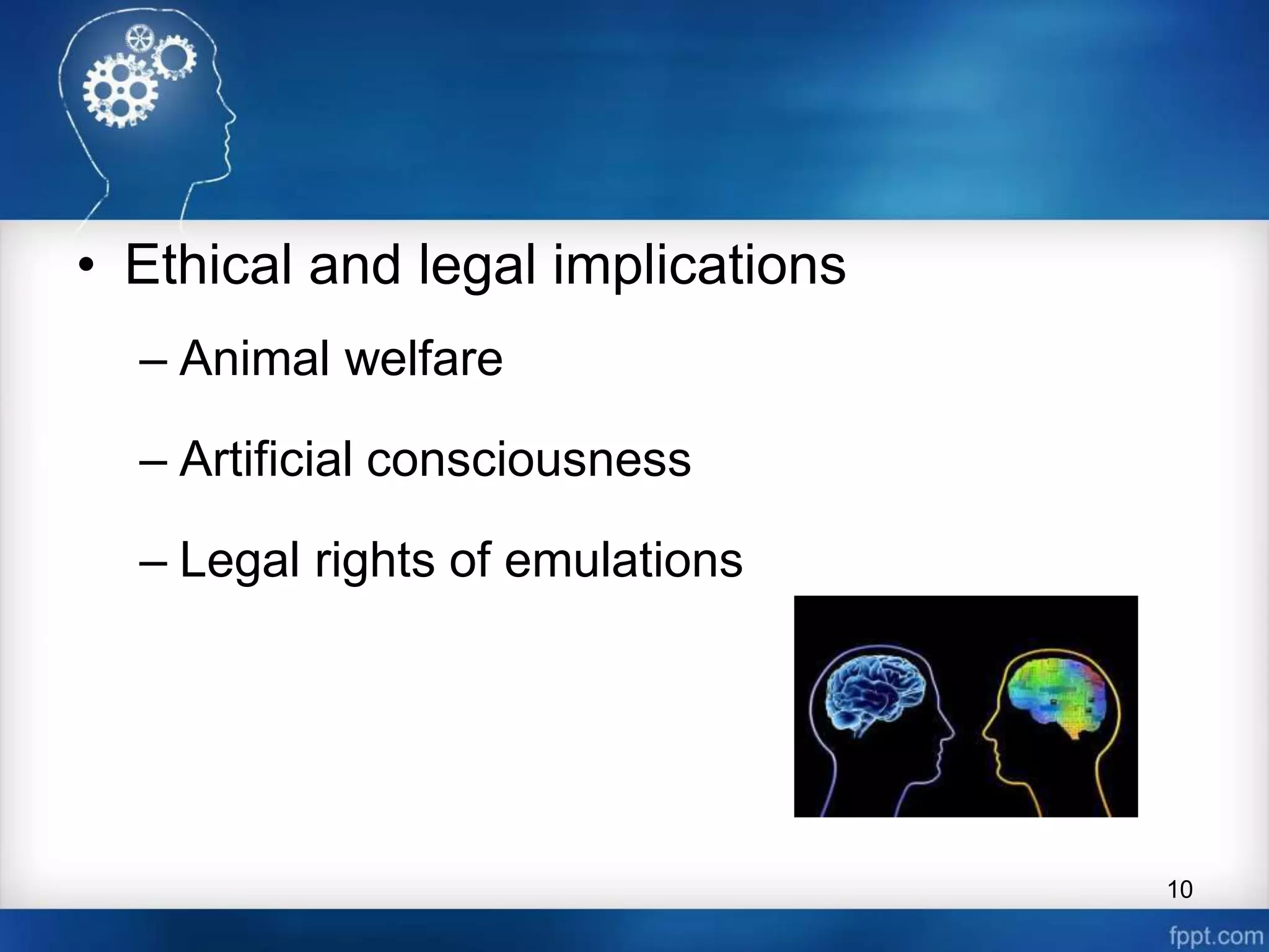 Mind Uploading | PPT