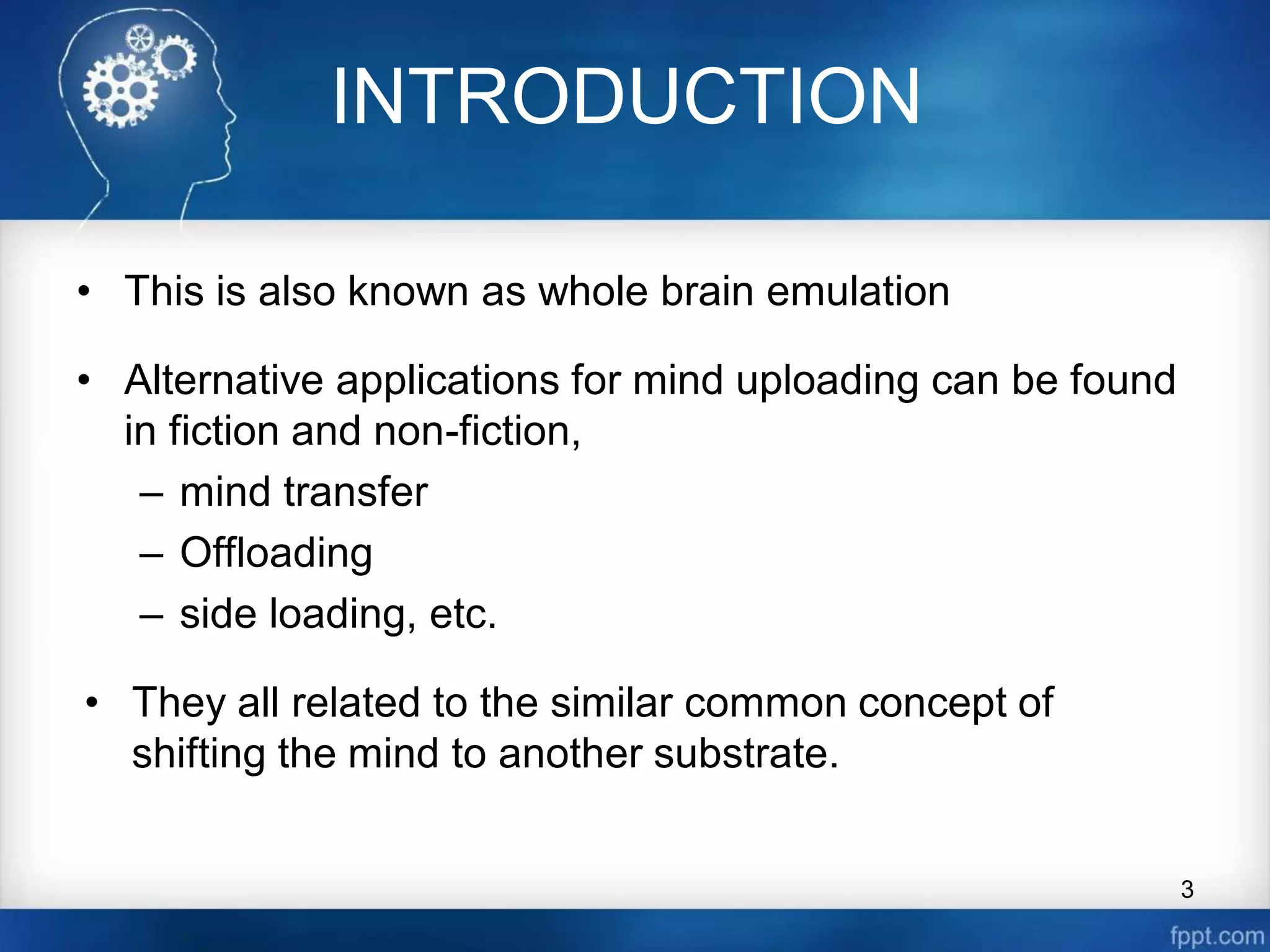 Mind Uploading | PDF