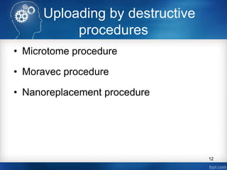 Mind Uploading | PDF