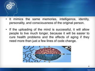 Mind Uploading | PDF