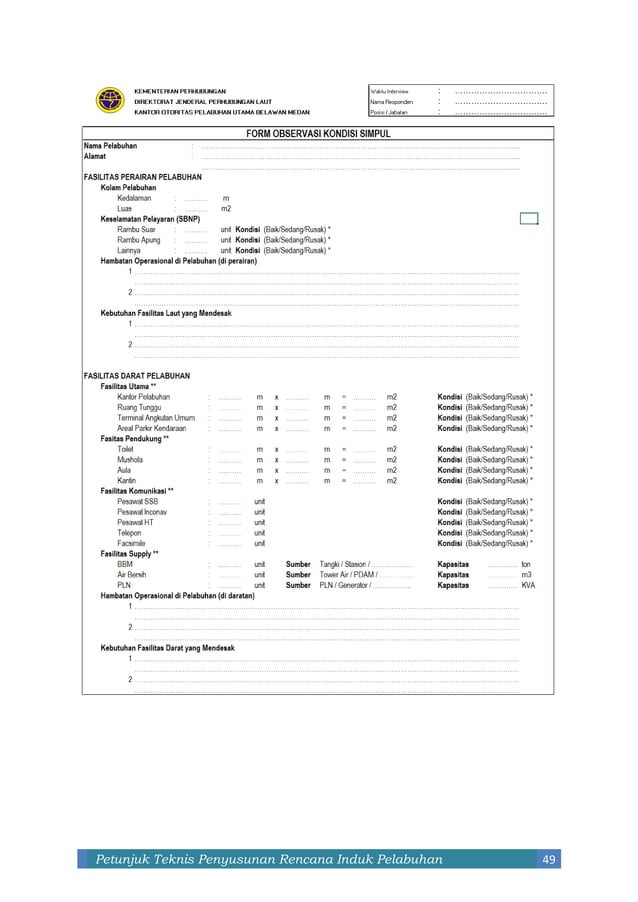 246413231 juknis-penyusunan-rip | PDF