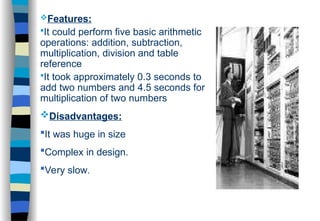 24651318-PRESENTATION-History-and-Evolution-of-computer.ppt