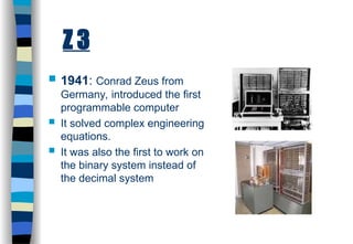 24651318-PRESENTATION-History-and-Evolution-of-computer.ppt