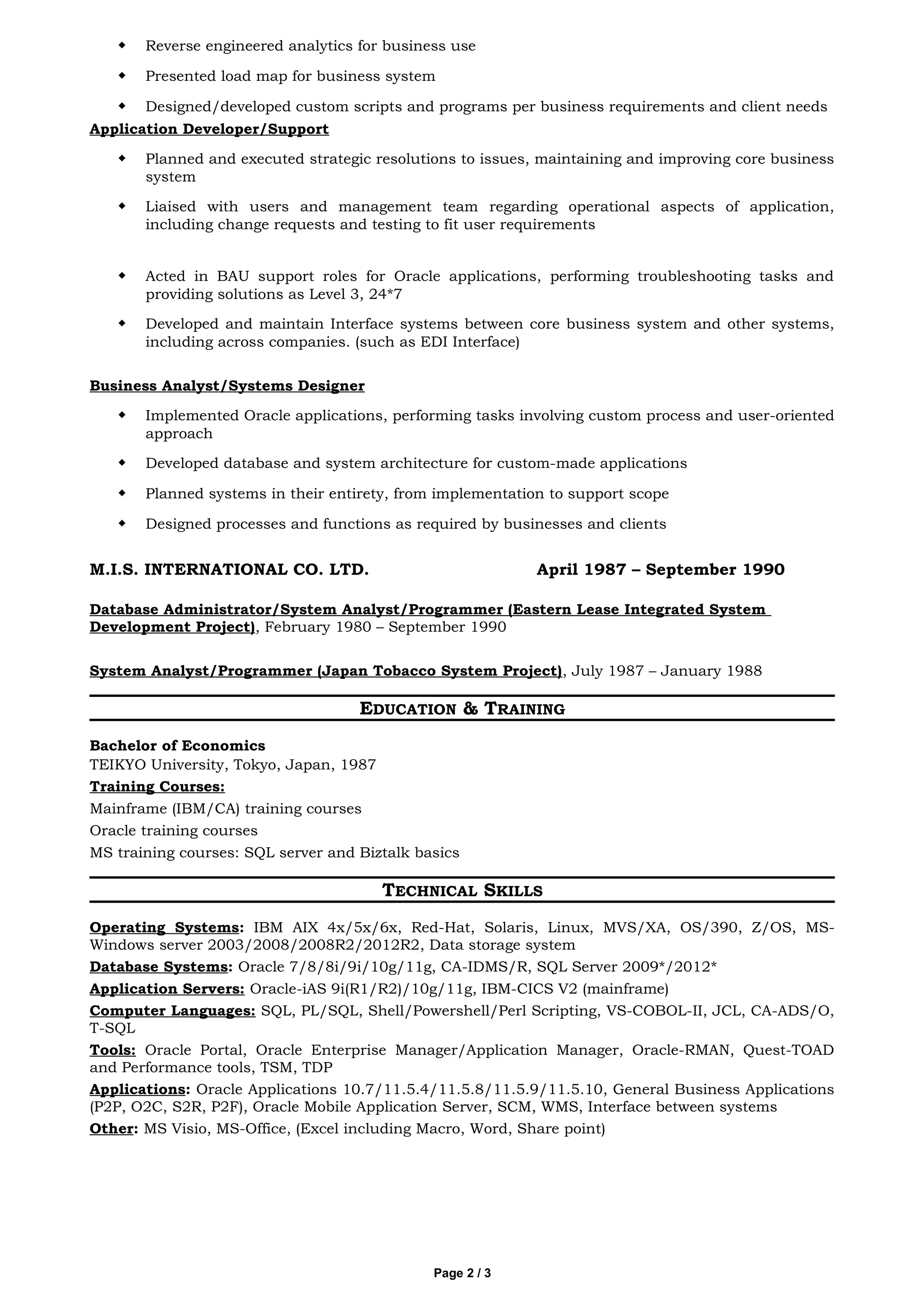 Hideaki_ABE_RESUME_V2 | DOC