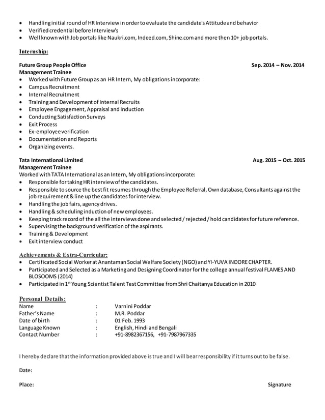 Varnini Poddar_Resume | DOCX