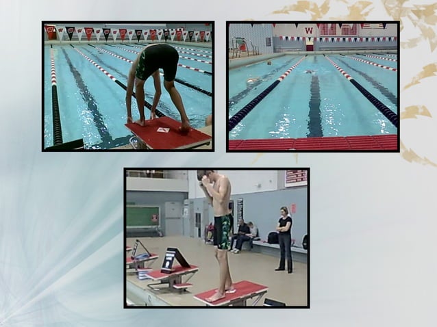 Biomechanic of Swimming | PPT