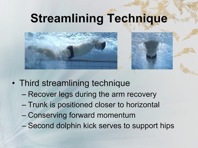Biomechanic of Swimming | PPT