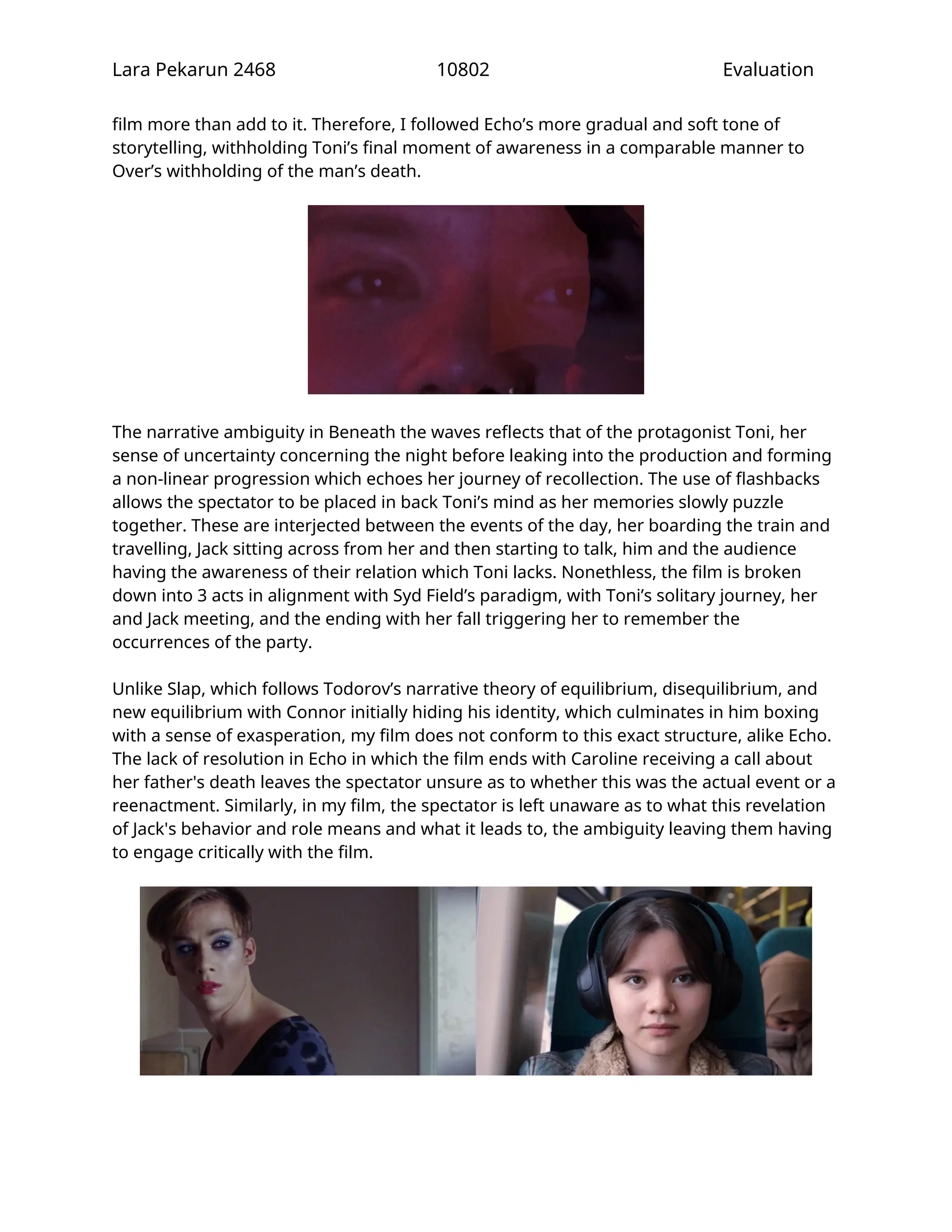 2468 Lara Pekarun Evaluation Final version.docx