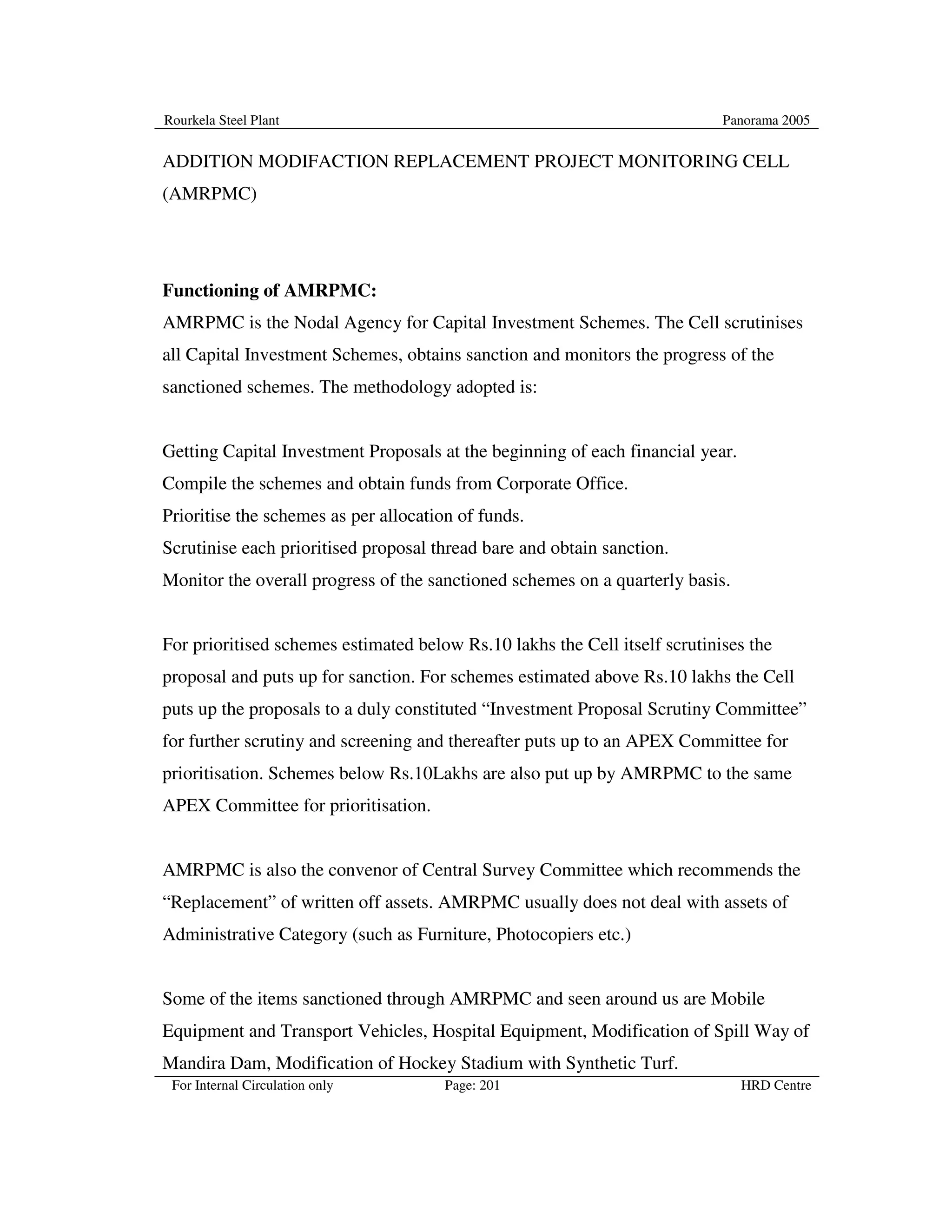 24696409 rourkela-steel-plant | PDF