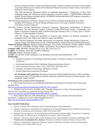 PAZ_CV_ENGL_2016 | PDF