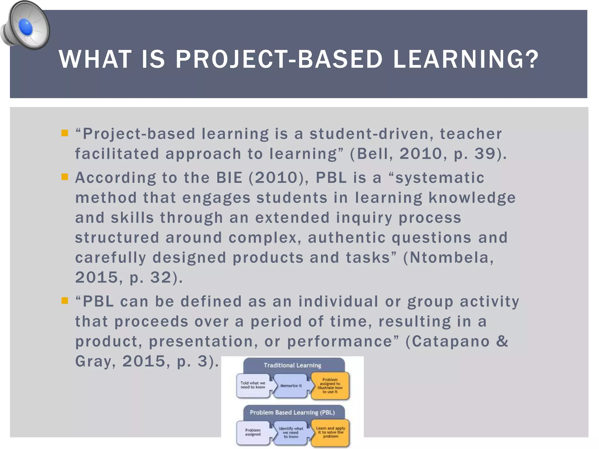 Module 2 PBL Presentation - Megan Moscato Hoff | PPT