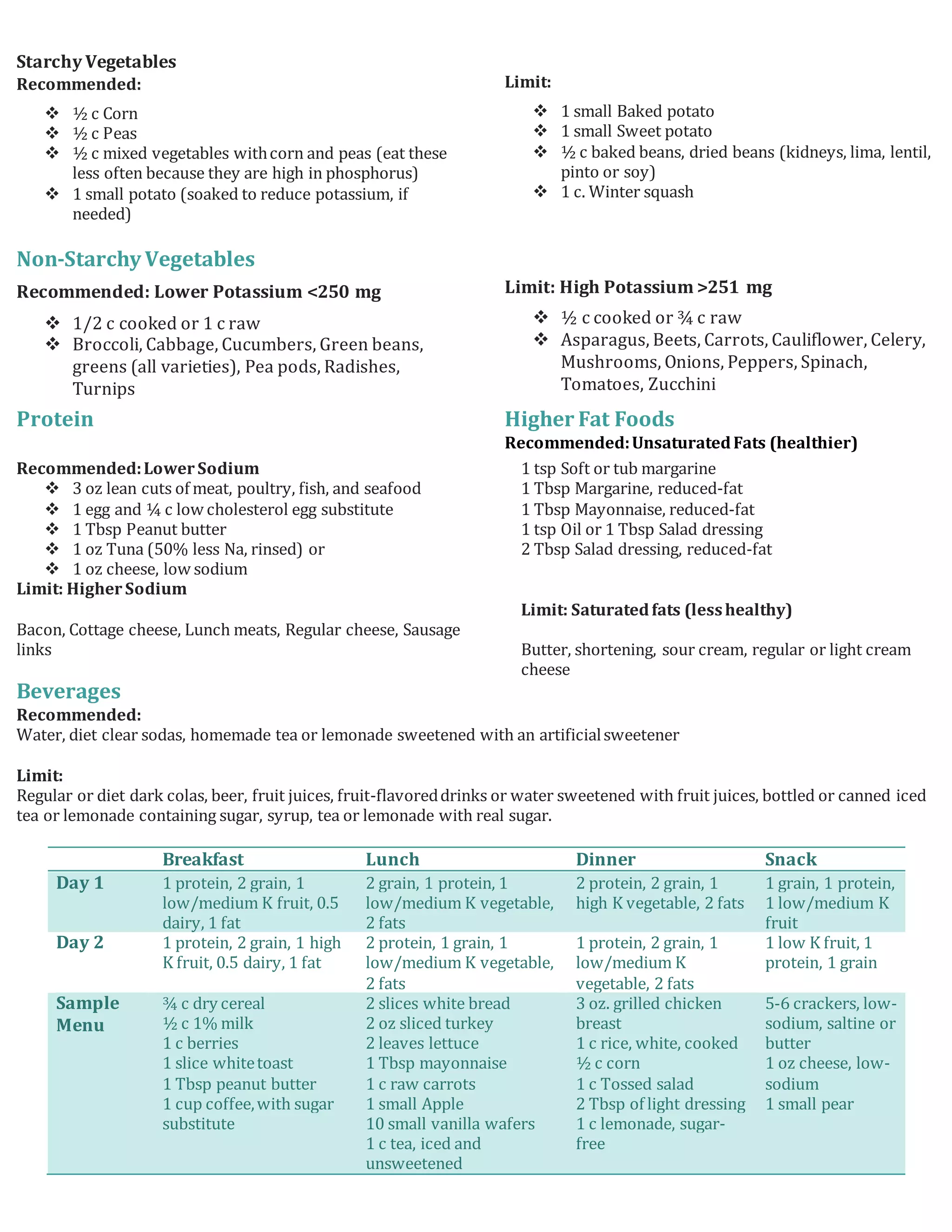 New Primary Project Handout | PDF