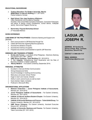 RESUME | DOCX