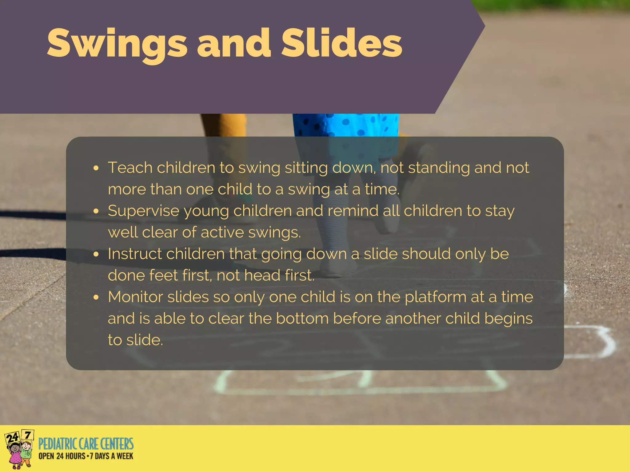 All About Playground Safety | PDF