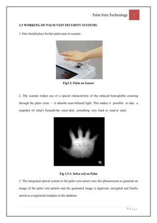 24708885 palm-vein-technology-abstract akmal | PDF
