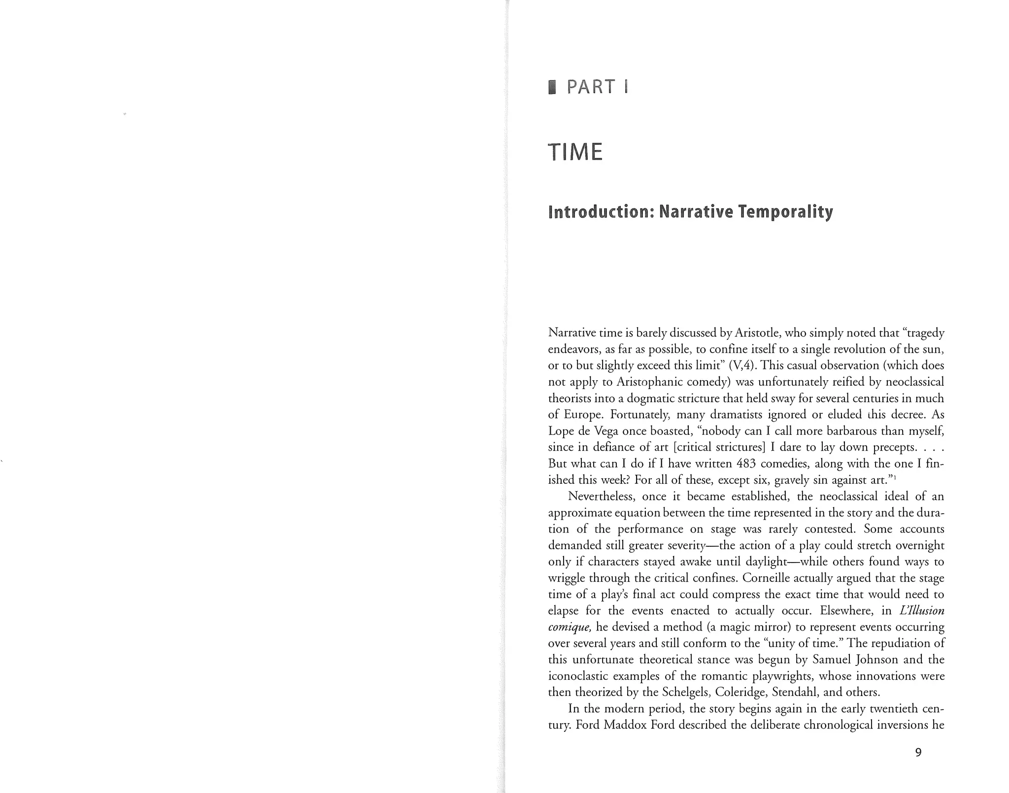 Narrative Dynamics Essays On Time Plot Closure And Frame Brian ...