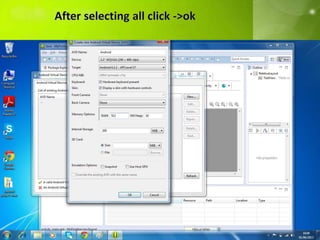 Develop Android App | PPT