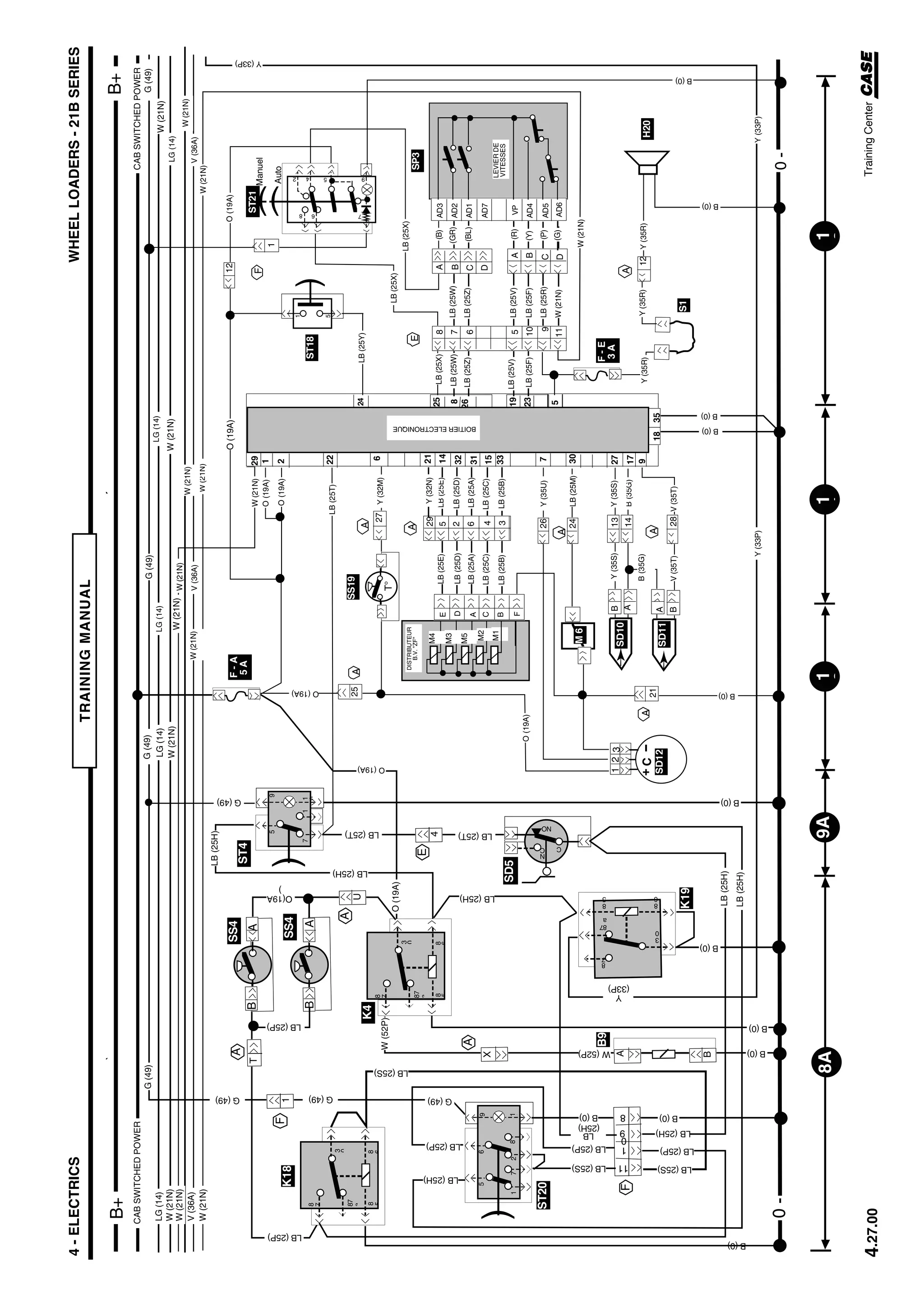 247249289 case-721 b-electrical-schematic (1) | PDF