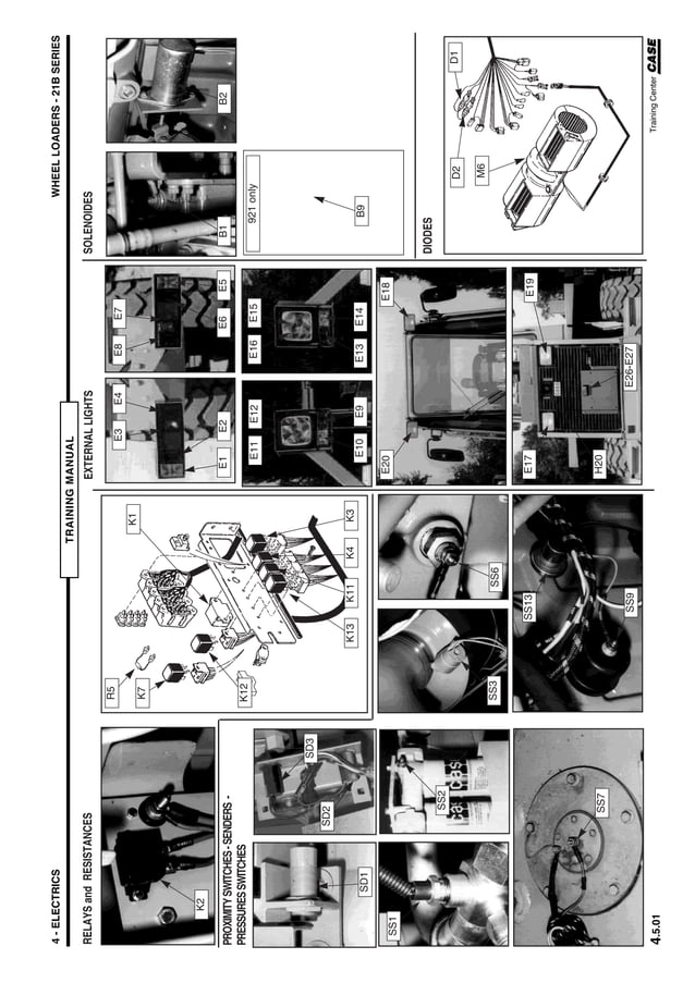 247249289 case-721 b-electrical-schematic (1) | PDF