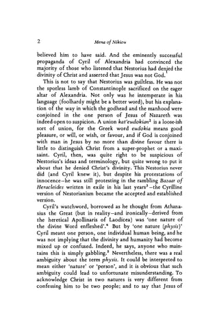 The Life Of Isaac Of Alexandria The Martyrdom Of Saint Macrobius Mena ...