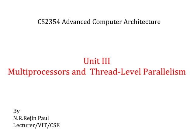 247267395-1-Symmetric-and-distributed-shared-memory-architectures-ppt (1).ppt | Data Storage and ...