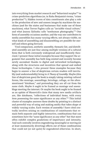 A Theory Of Assembly From Museums To Memes Kyle Parry | PDF