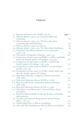 Staying Roman Conquest And Identity In Africa And The Mediterranean ...