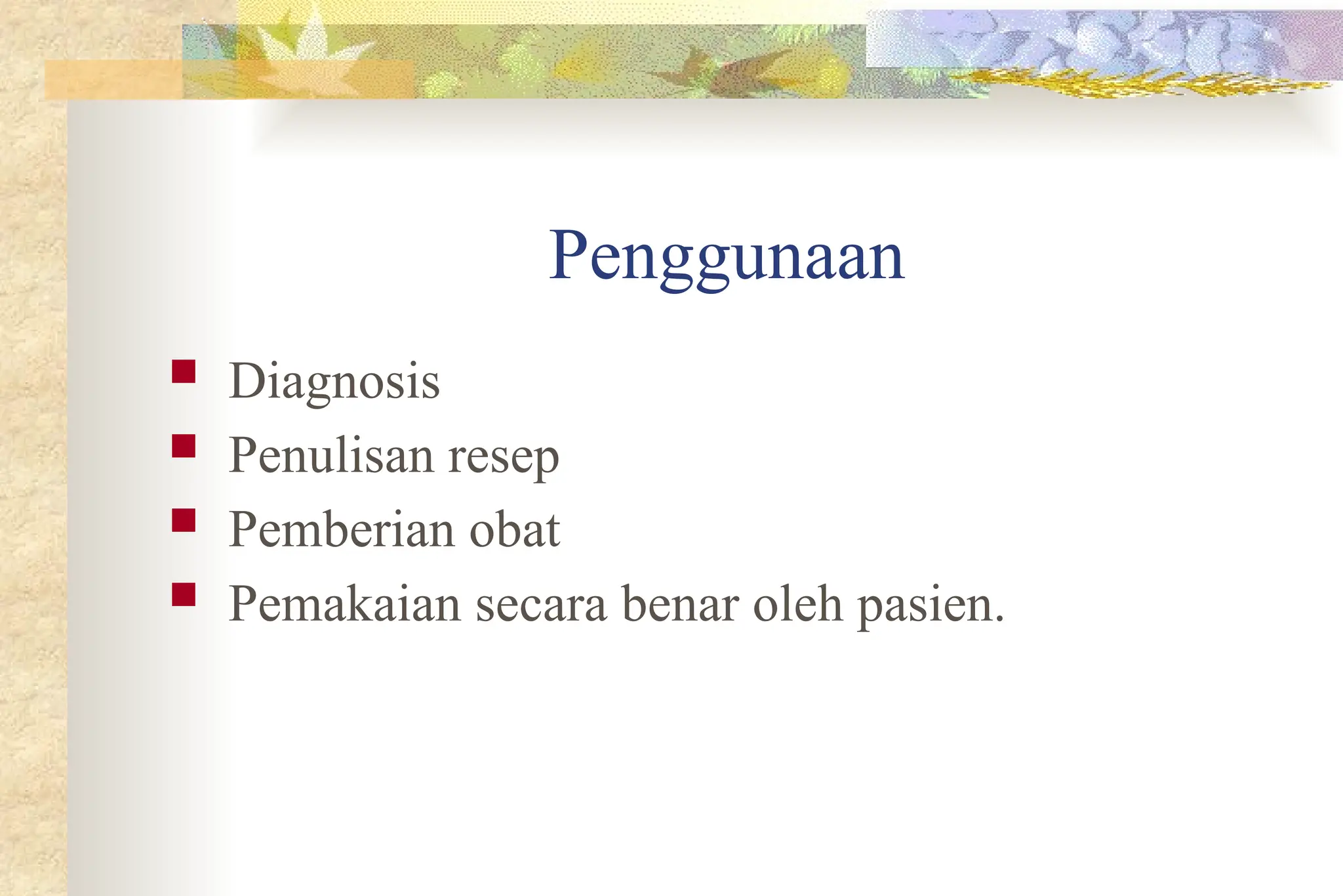 PENGELOLAAN LOGISTIK RUMAH SAKIT. DEFINISI | PPT