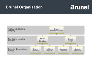 Brunel Energy Master Presentation 2015 | PDF
