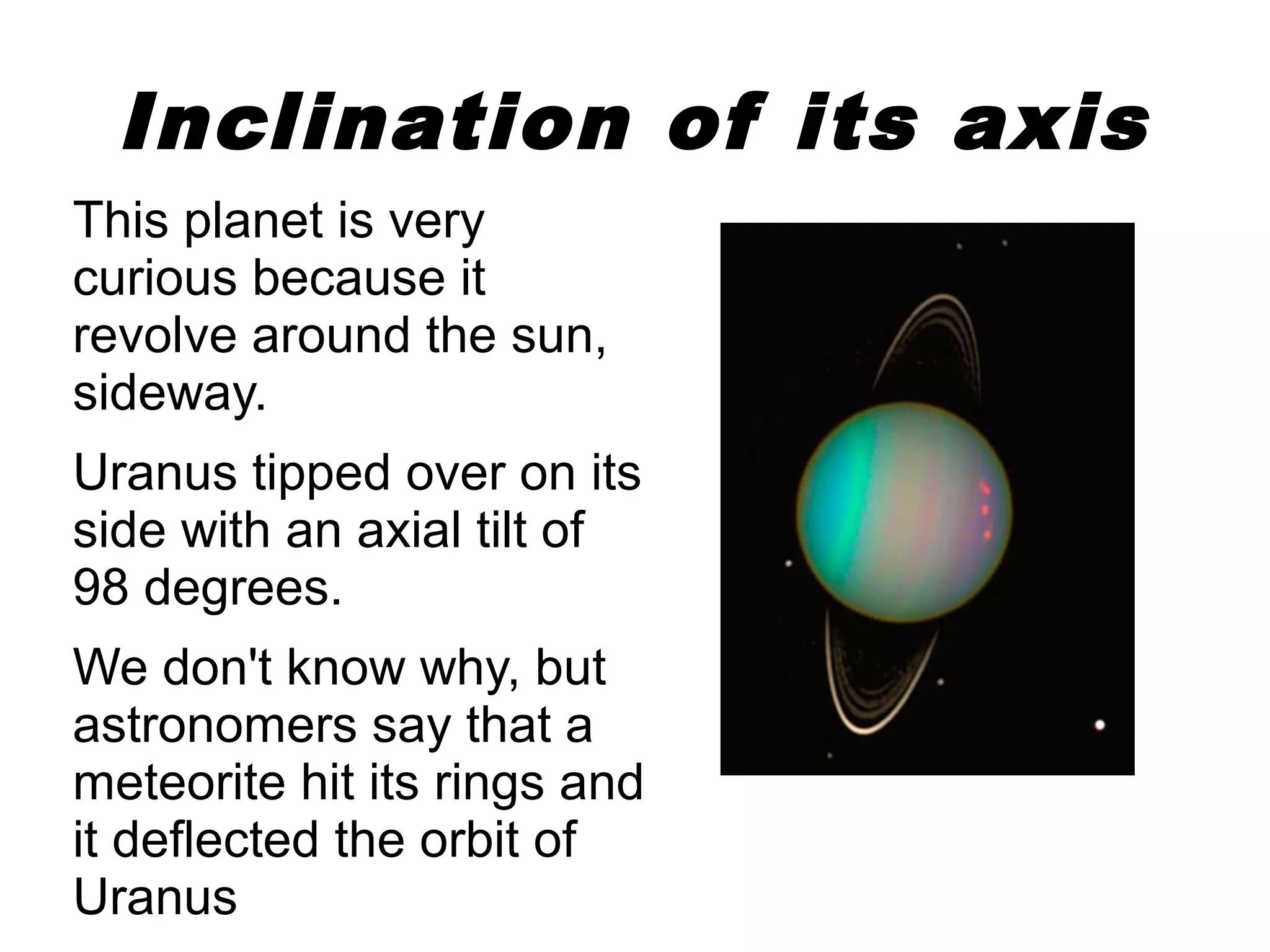Uranus | ODP
